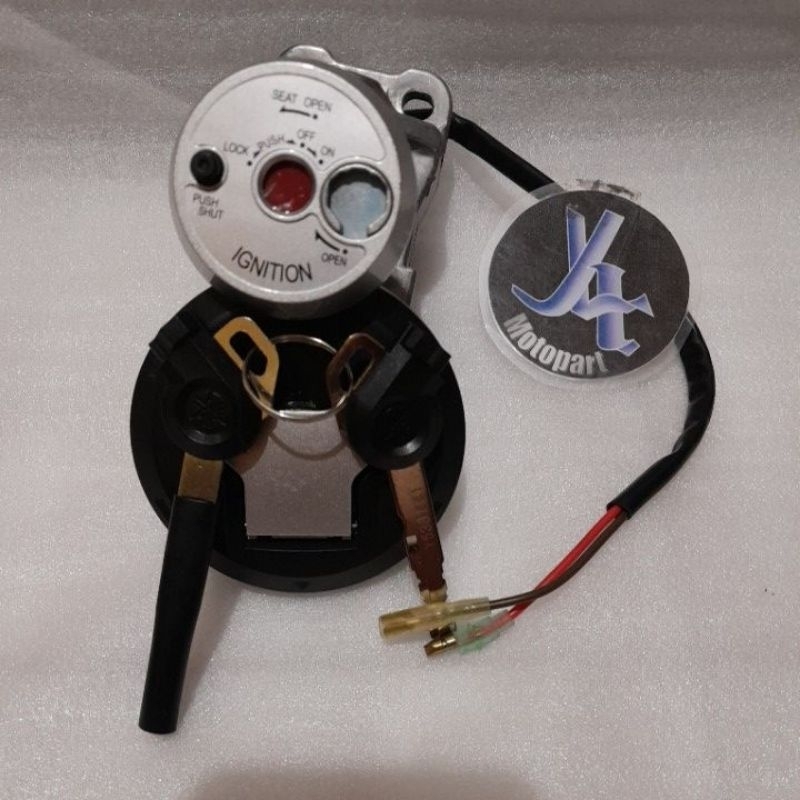 กุญแจจุดระเบิด Main Switch Assy Nmax 155 กุญแจจุดระเบิด | Shopee Thailand