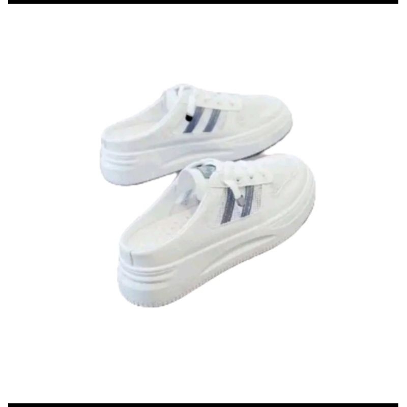 รองเท้าผู้หญิง seneker รองเท้าสลิปออน | Shopee Thailand