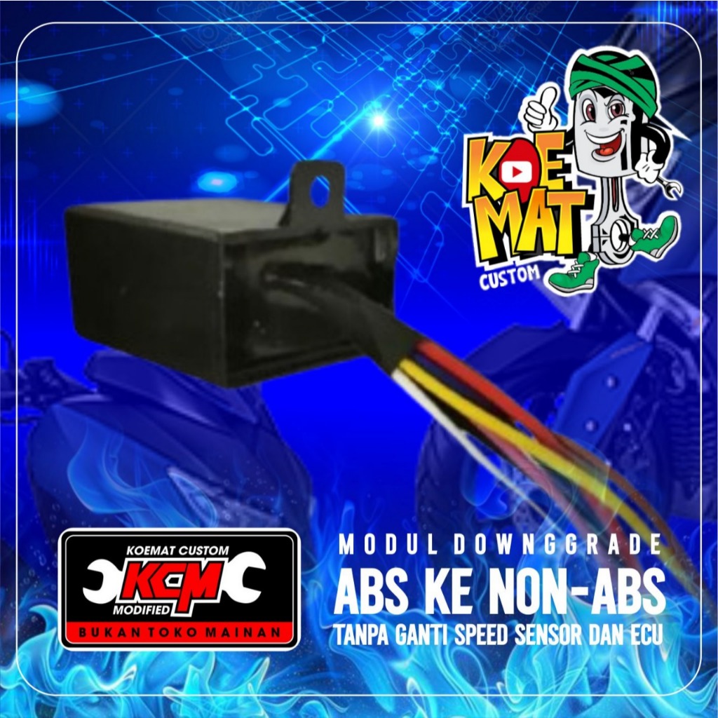 NUR PCB - โมดูล Nmax ABS - โมดูล Nmax ABS ใหม่ - โมดูล Nmax ABS รุ่น ...