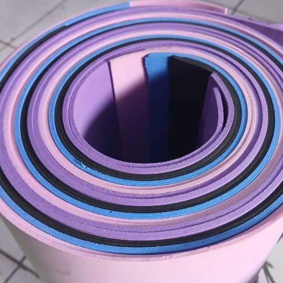 Eva SPONGE ตัดแผ่นขนาด 20 ซม. x 200 ซม. 5 มม. โฟม THICK EVA SPONGE EVA ...