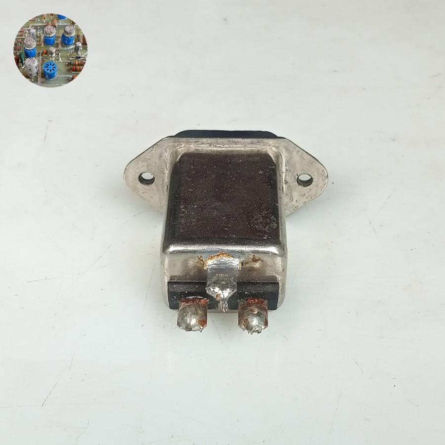 EMI Filter Delta Electronics 06GEEG3E 250V 6A Socket C-14 Made in ...