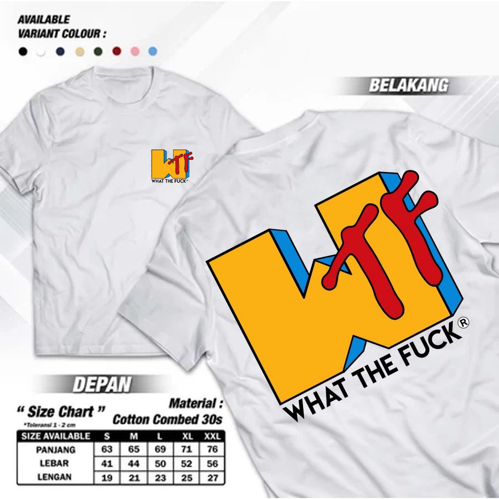 เสื้อยืด WTF Words / Cool Sayings Viral Sayings เสื้อยืด / เสื้อยืดคําสร้างแรงบันดาลใจเสื้อยืด ...