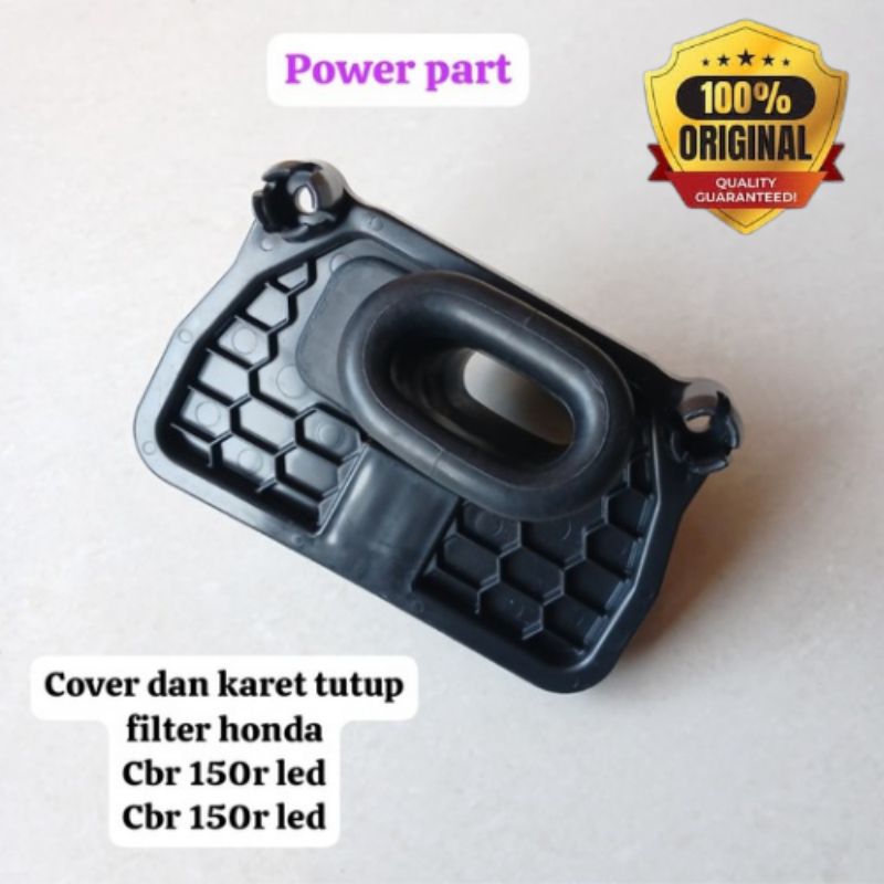 Honda cbr 150 led cbr150r k45 k15 ฝาครอบคาร์บูเรเตอร์และฝาครอบกรอง ...