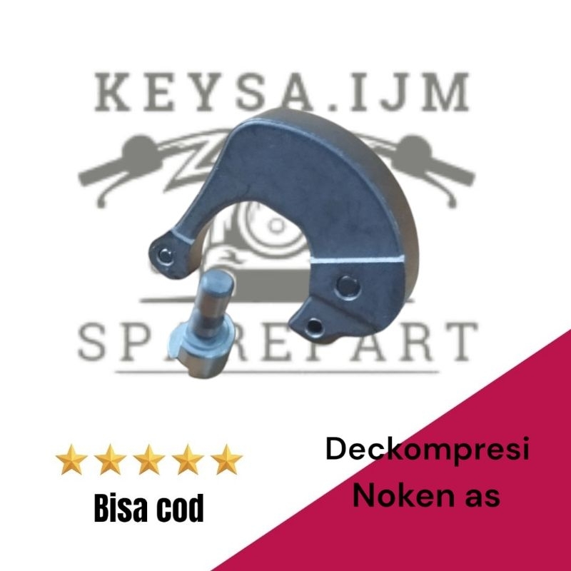 Deccompression pin เป็นปากกาบีบอัด Beat FI esp Beat eco deluxe Beat pop ...