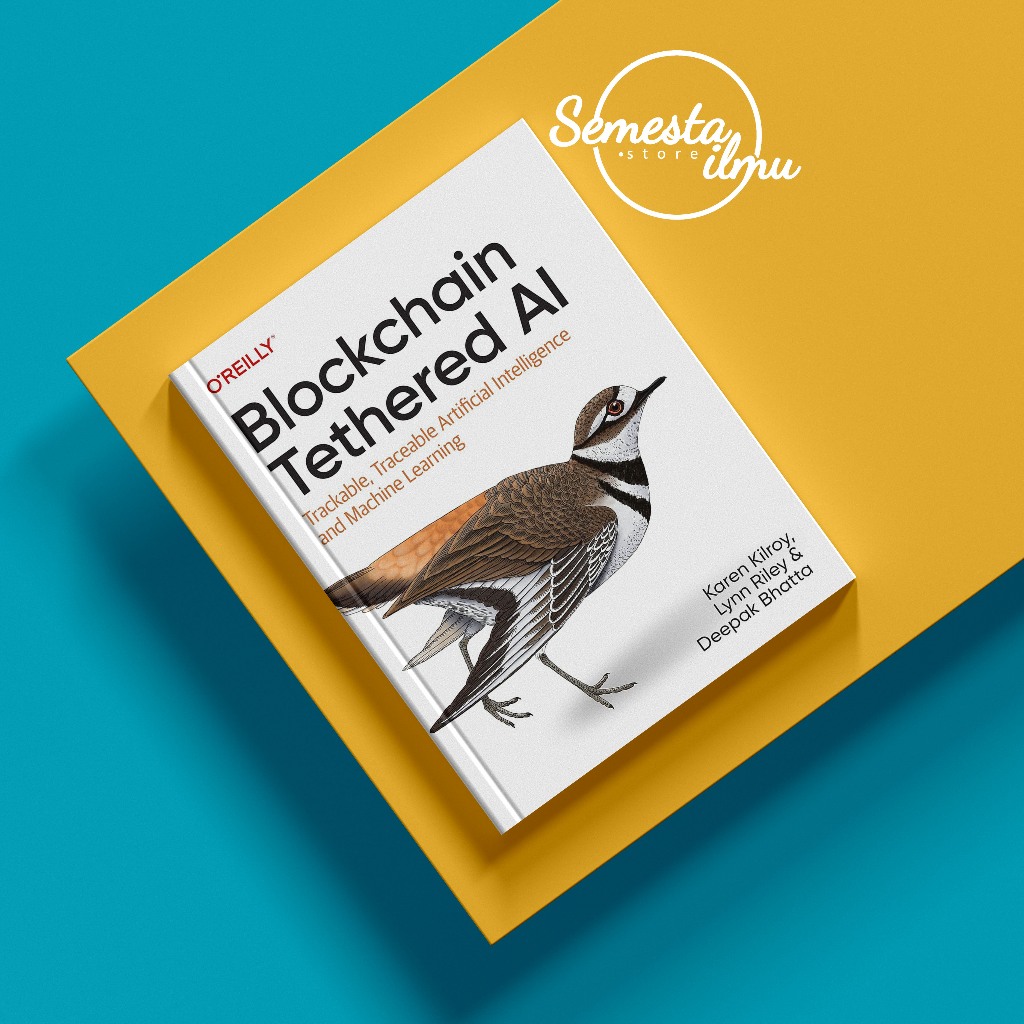 Blockchain Tethered AI - Karen Keliroy, Lynn Riley, Deepak Bhatta | Shopee Thailand