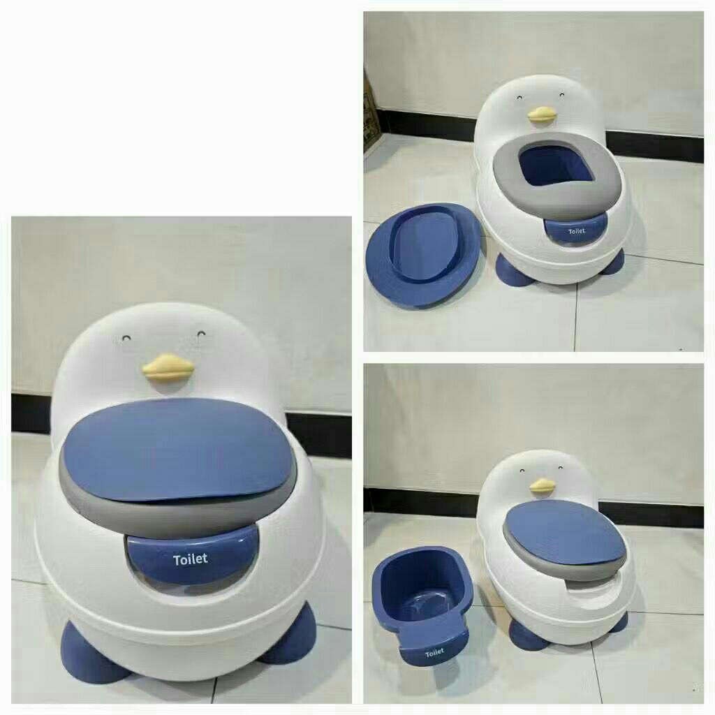 (FREEBUBBLE)POTTY NEW MODEL 2025 - POTTY IMPORT - BABBY POTTY TRAINING ...