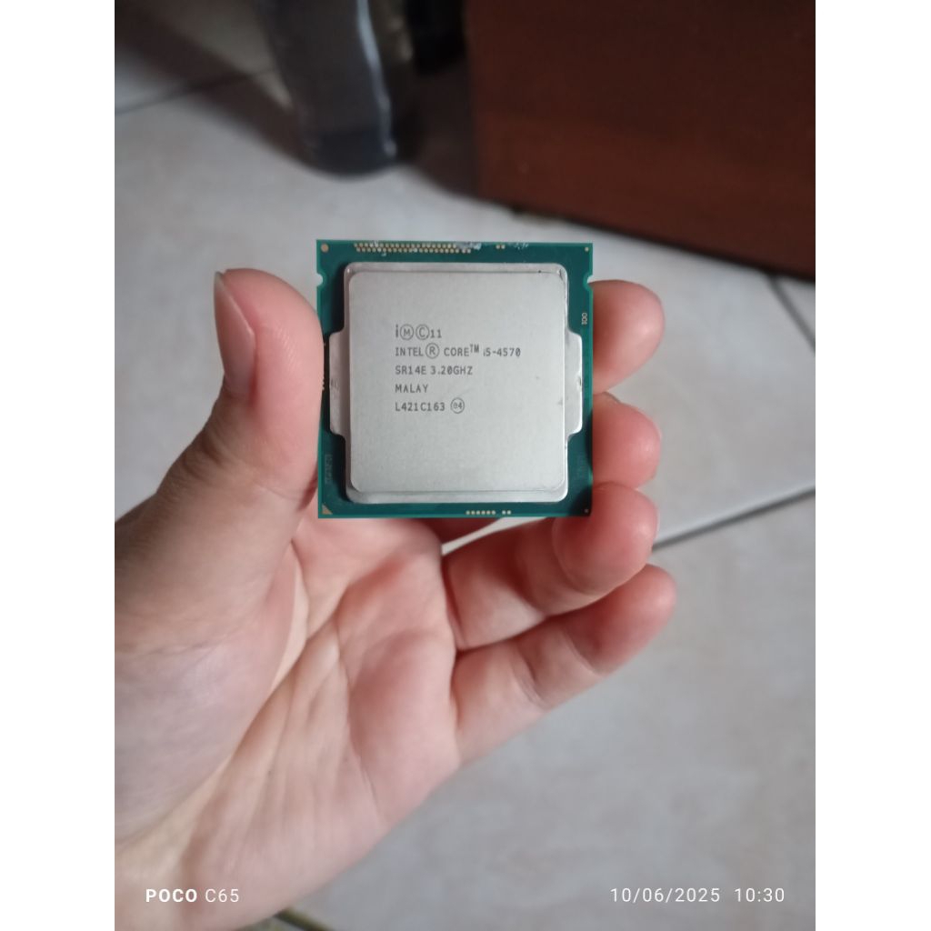INTEL Inverter โปรเซสเซอร์ core i5 4570 lga 1150 | Shopee Thailand