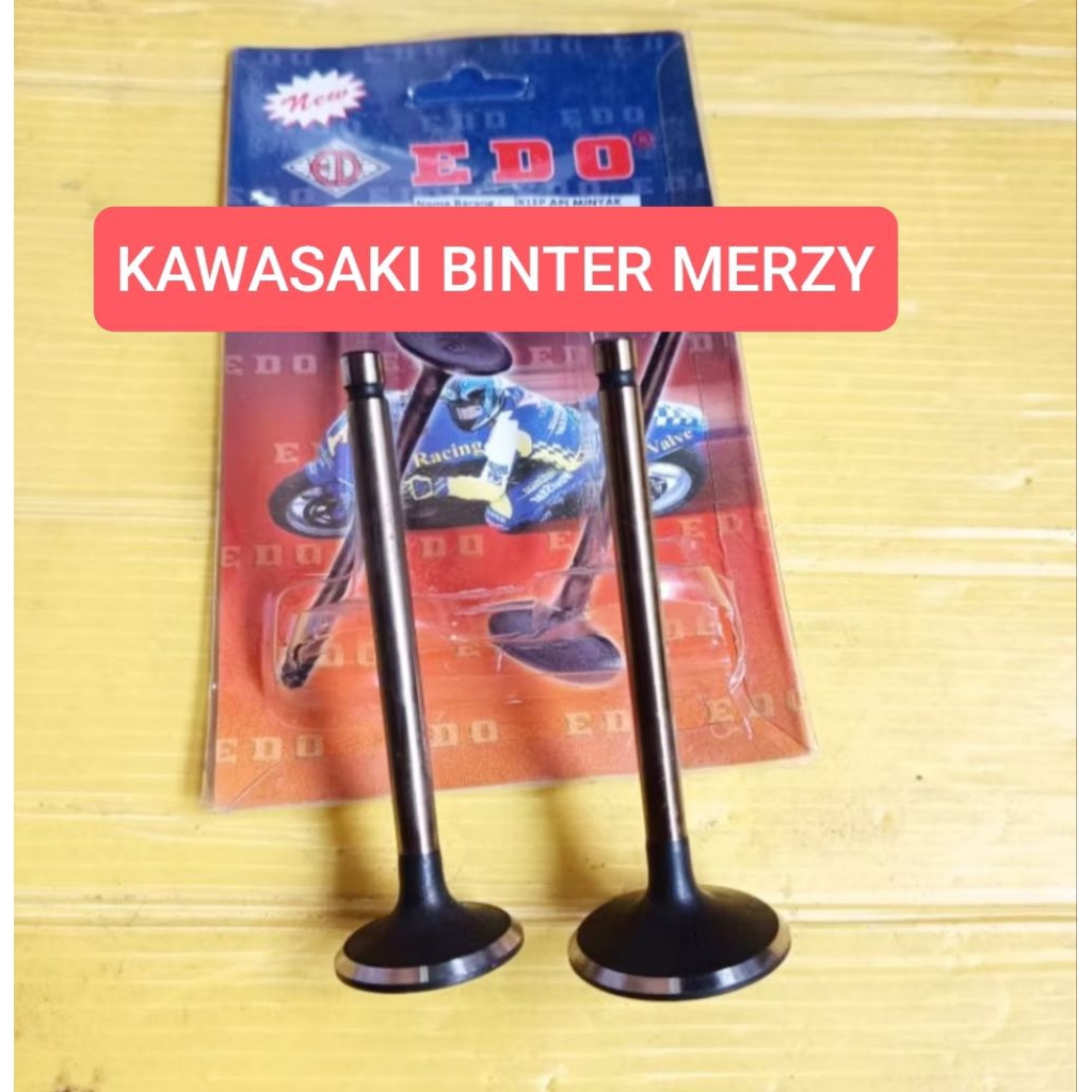 วาล์วจุดระเบิด Kawasaki Binter mercy merzy KZ 200 | Shopee Thailand