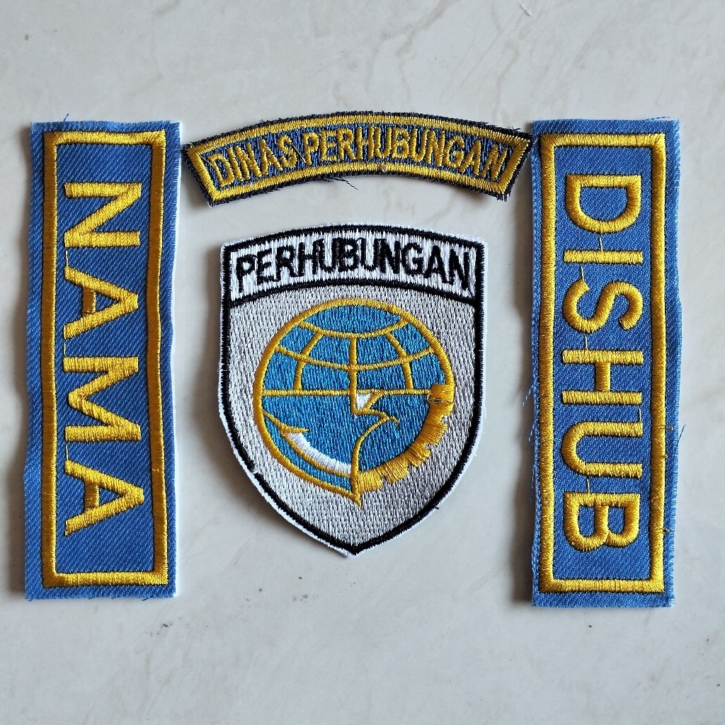 โลโก้ BET EMBROIDERY SYMBOL OF DISHUB ทรานซิสเตอร์ | Shopee Thailand