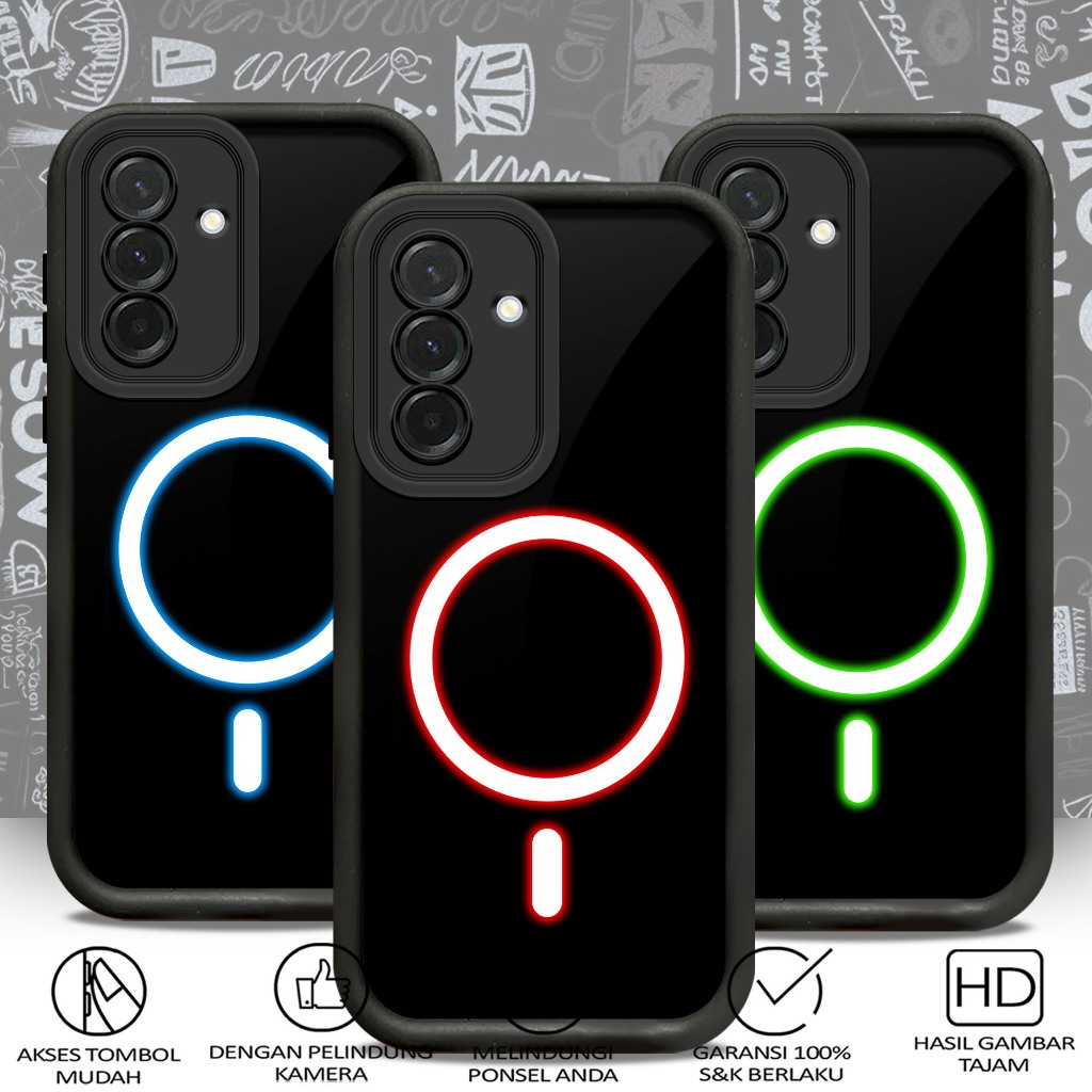 HP SAMSUNG A36 A56 SuperCase Motif Phone Case [LIGHT1] ล่าสุด Casing ...