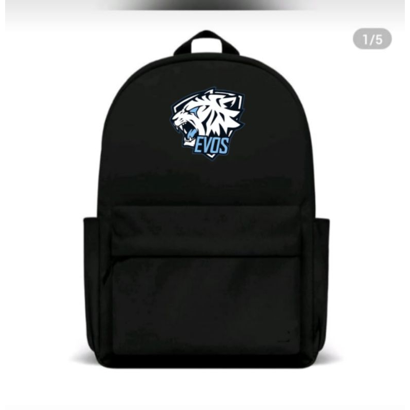 El_store "" EVOS MOBILE LAGEND LOGO BAGPACK Backpack (ML) EVOS Backpack ...