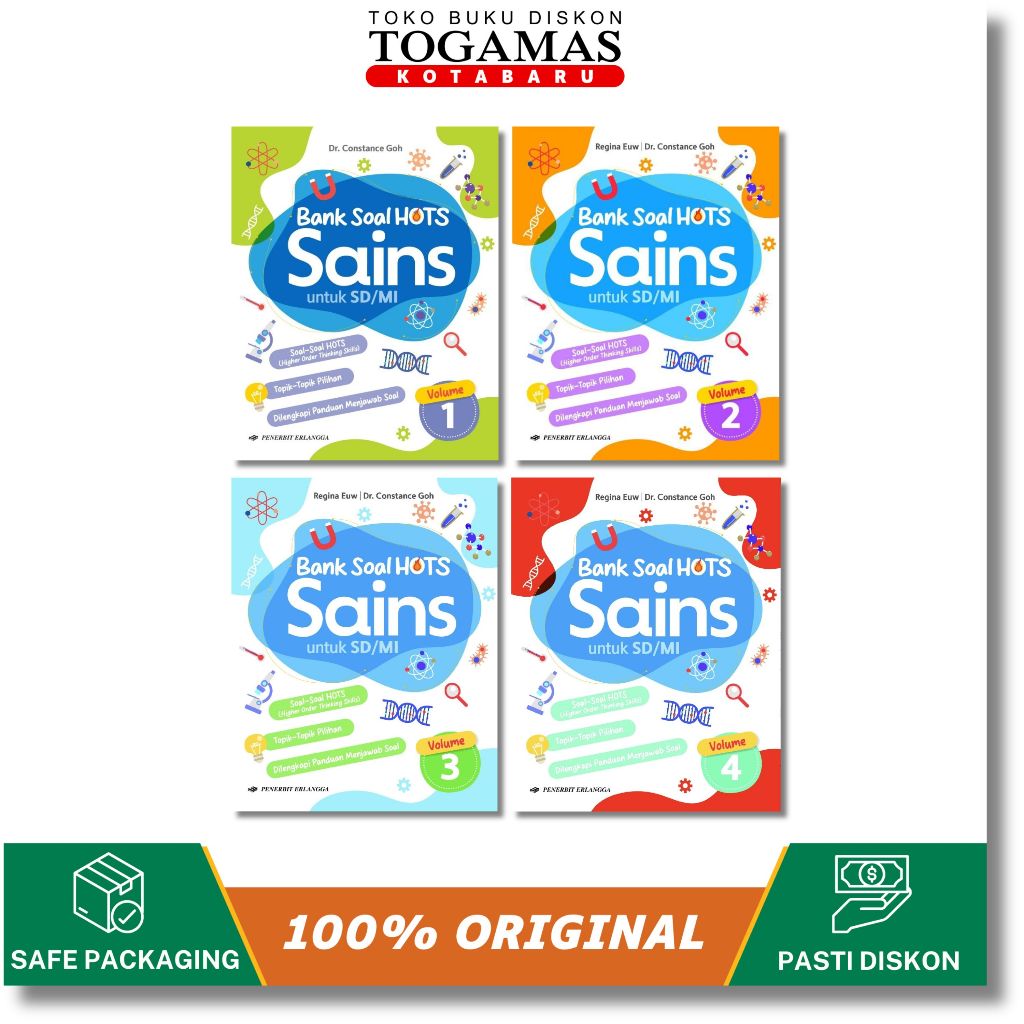 Science Hots Question Bank สําหรับ Elementary/Mi Vol. 01 - 04 -- เรจิ ...