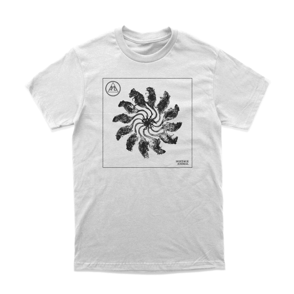 เสื้อยืด All Pigs Must Die Band "Hostage Animal" สินค้า | Shopee Thailand