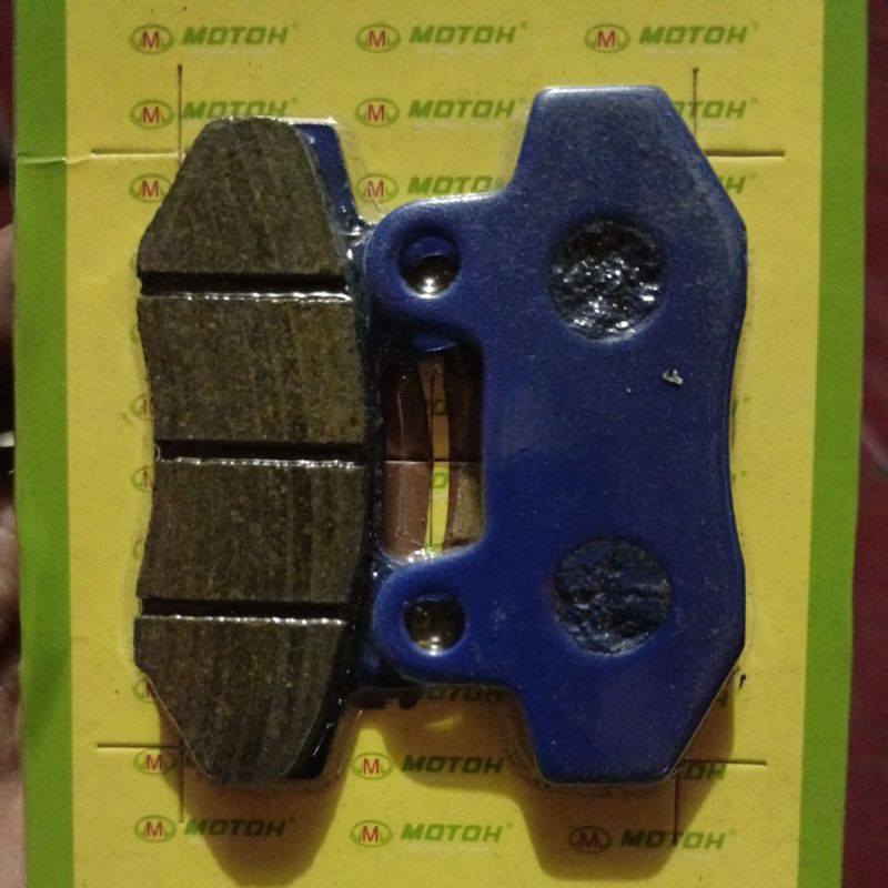 Gesits G1/GREENTECH META/POLYTRON FOX/VOLTA/WINFLY ETC ด้านหน้าเบรค ...