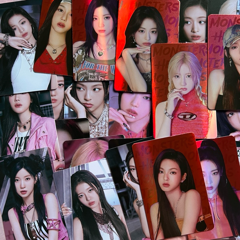 อย่างเป็นทางการ TRANDING โฟโต้การ์ด BABYMONSTER BABY MONSTER ...