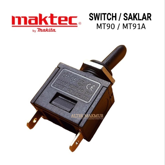 Yukido สวิตช์เครื่องบดมุม / MT91 สวิตช์บดด้านหลังสากลใหม่ | Shopee Thailand