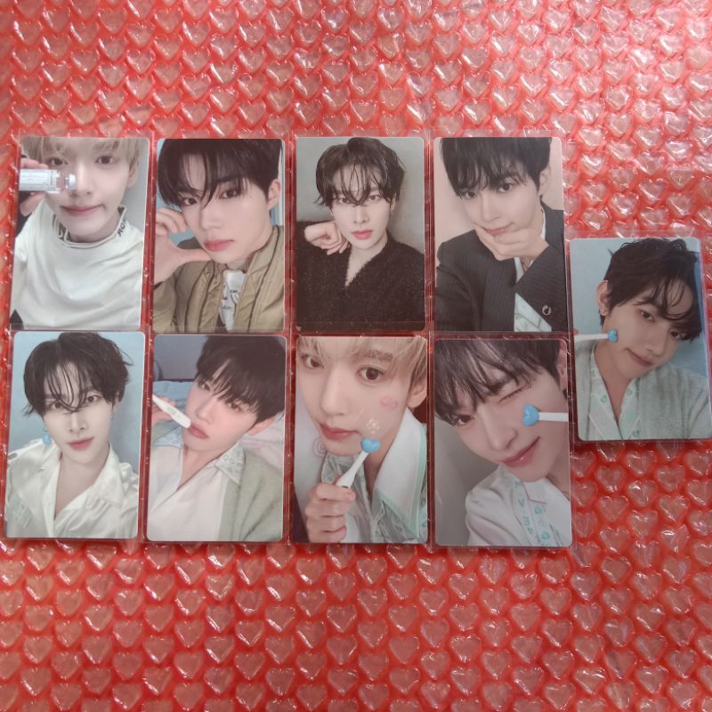 Photocard ZB1 BLUE PARADISE อย่างเป็นทางการ ZEROBASEONE DOCTOR-DOCTOR ...