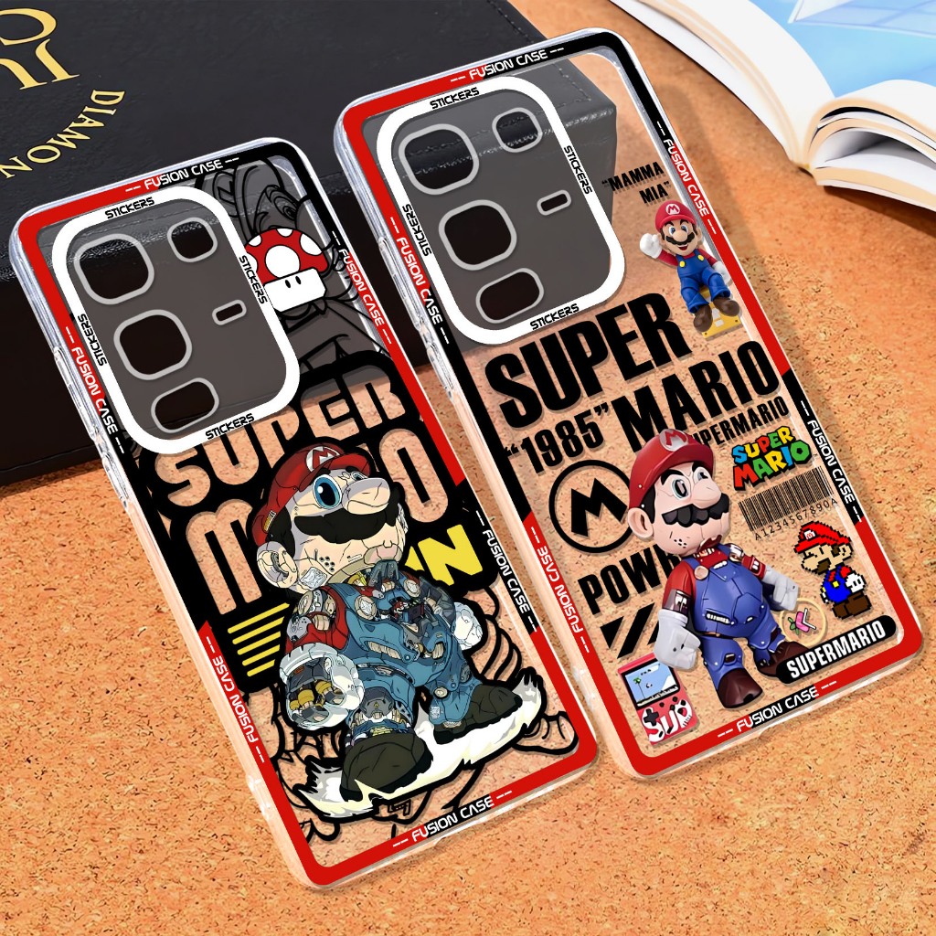 เคสใส Infinix Note 50 4G Note 50 PRO 4G ล่าสุด 2025 Softcase Clear ถุง ...