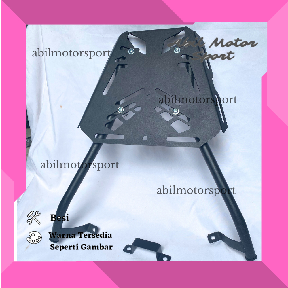 NMAX ใหม่ YAMAHA NMAX กล่อง BRACKET ใหม่ปีรุ่น V2 PREMIUM PNP กล่อง ...
