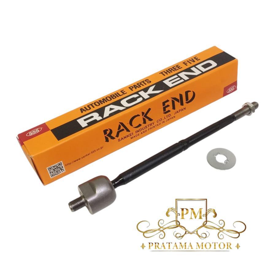 RACK END / LONG TIE ROD 555 TOYOTA VELOZ NEW AVANZA SENIA 2012 ขึ้นไป ...