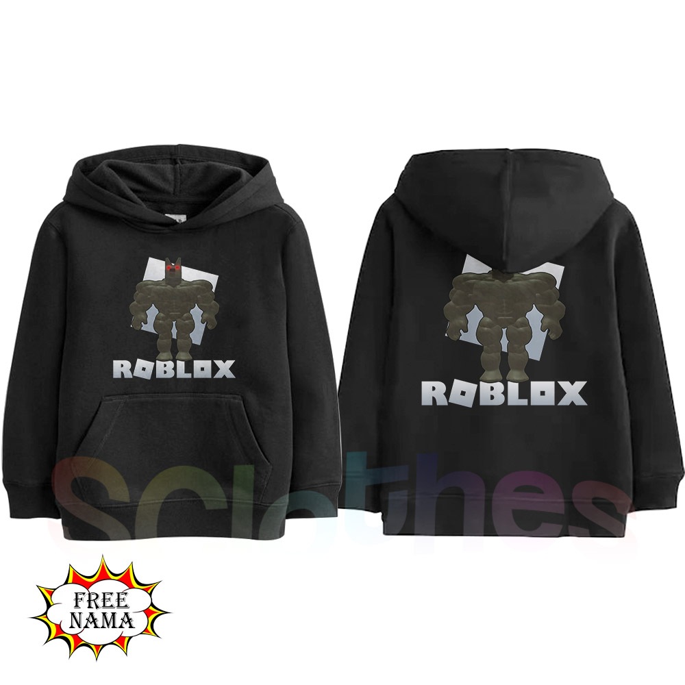 Werewolf Dead Rails Roblox เสื้อแจ็คเก็ตเด็กใหม่มีฮู้ด | Shopee Thailand