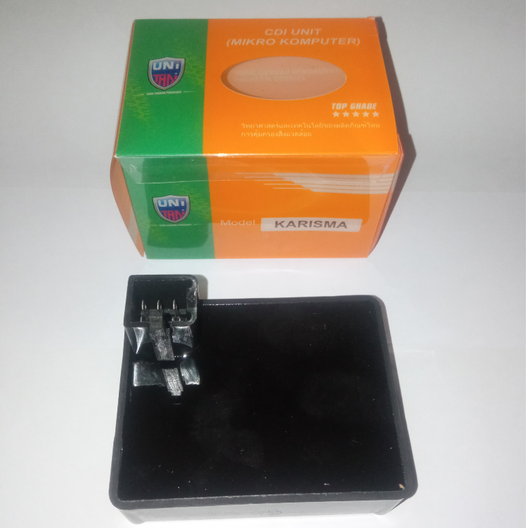 CDI UNIT HONDA KARISMA SUPRA X 125 KARBU KPH UNITHAI | Shopee Thailand