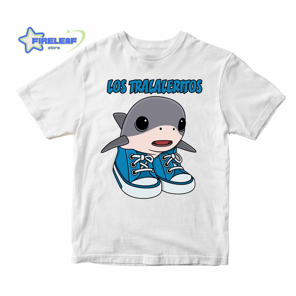 เสื้อยืด BABY LOS TRALALERITOS ANOMALI CHILDRENS สําหรับเด็กผู้ชายและ ...