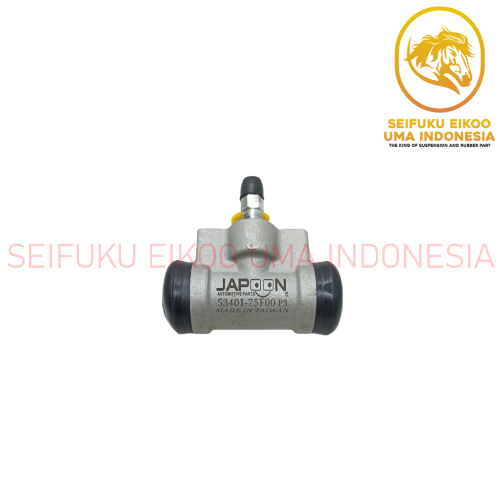 WHEEL CYL ASSY SUZUKI KARIMUN BOX / ESTILO / WAGON / IGNIS - WITH NEPEL ...