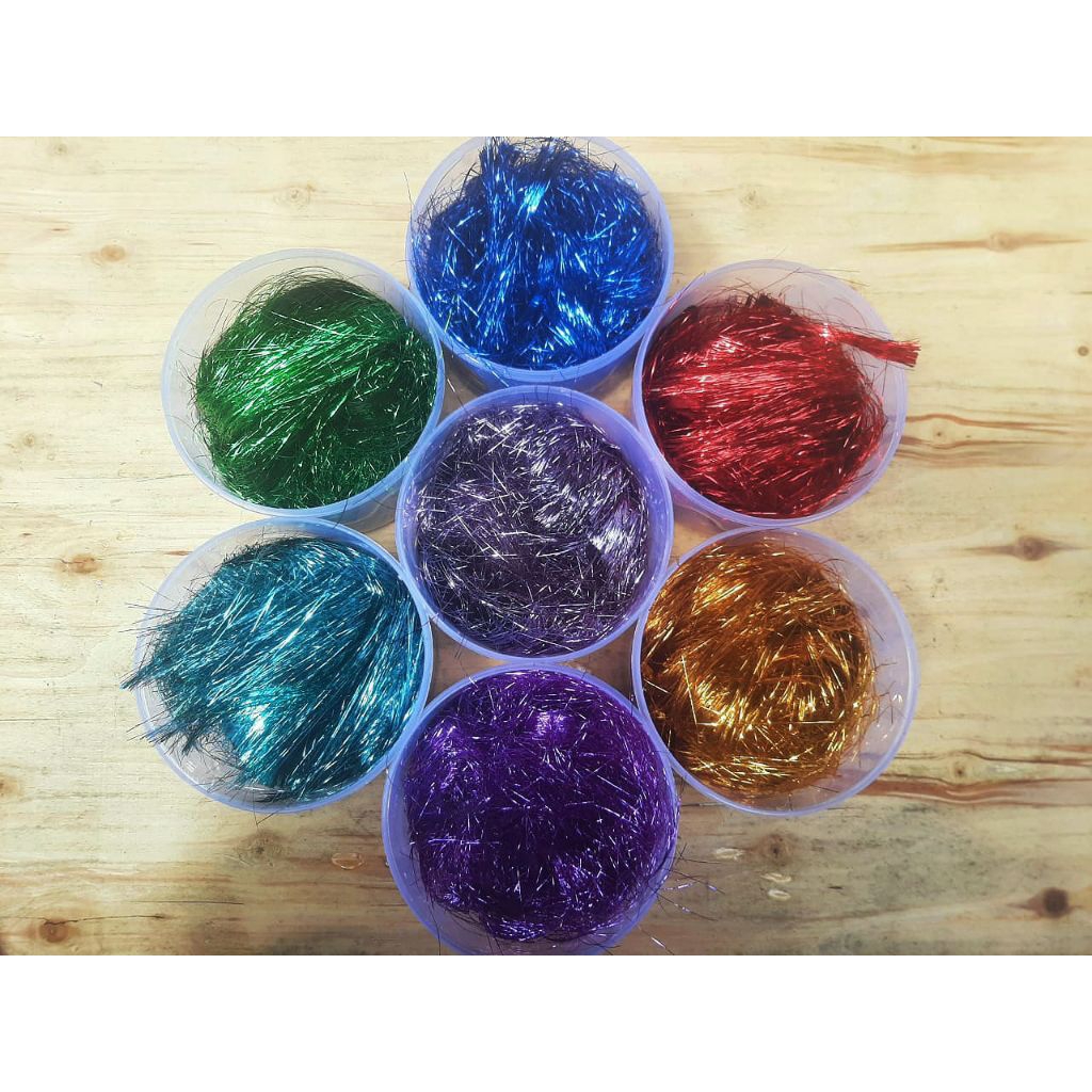 ANTI-FADE METALLIC FIBER MIXED CARBON FORGED FIBER | Shopee Thailand