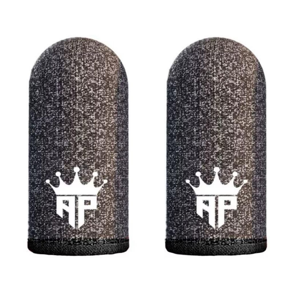 APKING (CARBON) ถุงมือ THUMB SUPER RESPONSIVE และ ABSORBS สวมใส่สบาย ...