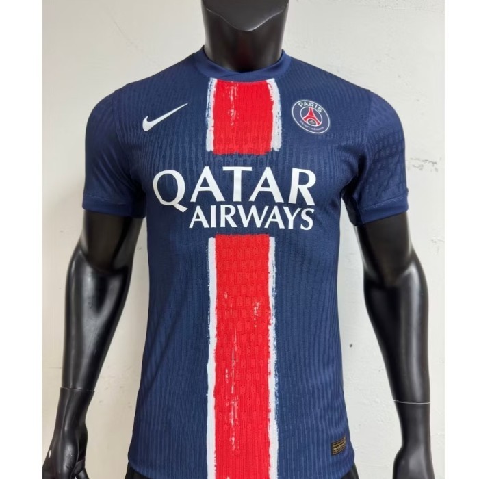 เสื้อฟุตบอลผู้ใหญ่ PLAYER ISSUE PSG HOME PI 2024/2025 SEASON 24-25 | Shopee Thailand