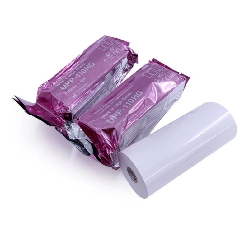 Sony Paper USG UPP 110HG type V (มันวาวสูง) รองรับ | Shopee Thailand