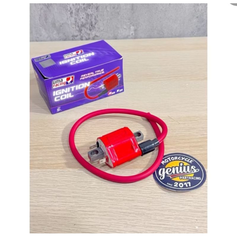UMA INJECTION COIL Universal (รถจักรยานยนต์ฉีดทั้งหมด) | Shopee Thailand