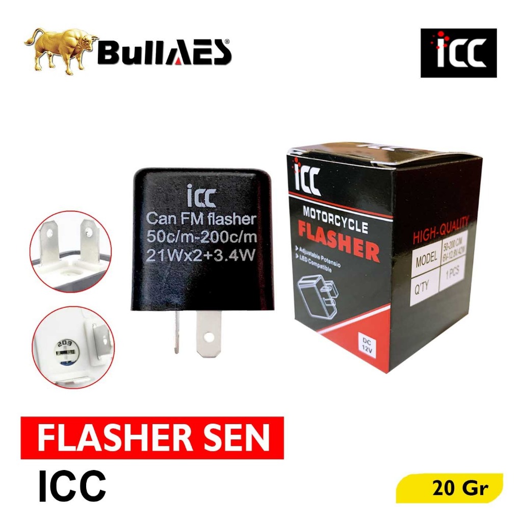 Flasher Sen motor digital Flasher Sign Flasher Sein LED Motor ไฟกระพริบ ...