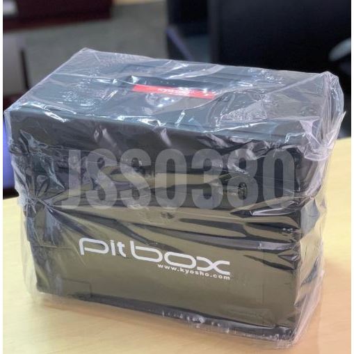 Kyosho Pitbox Box สําหรับ Tamiya-01 | Shopee Thailand