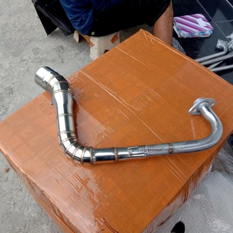 Nmax Aerox Mio i 125 Click Pipe Big Elbow (50mm) | Shopee Thailand