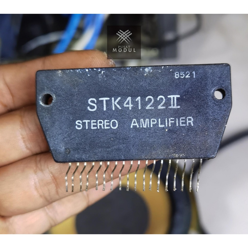 Ic STK4122 II ต้นฉบับ ekS AIWA - SONY | Shopee Thailand