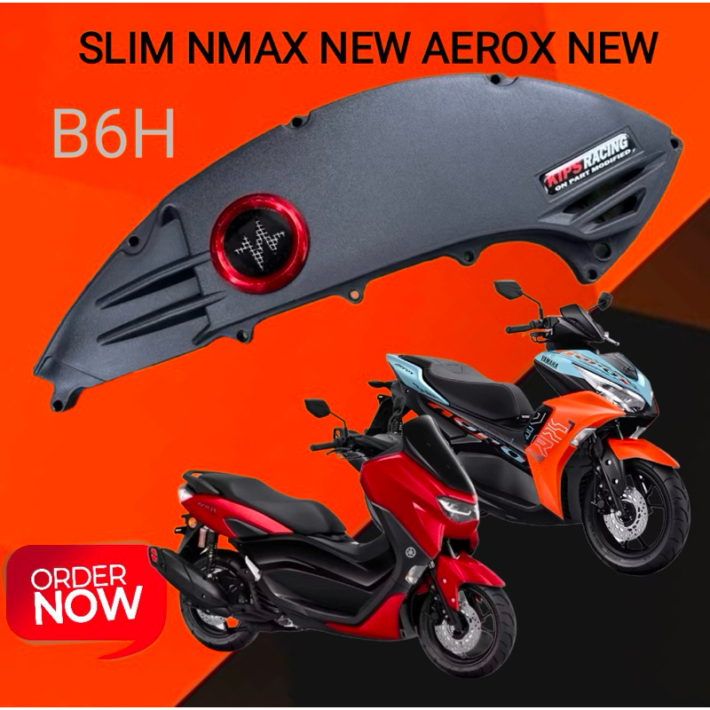 Slim Nmax ใหม่ AEROX กรอง Nmax NEO ใหม่ AIR FUNNEL Nmax ฝาครอบกรองใหม่ ...