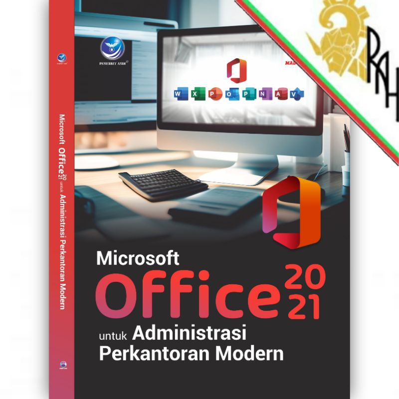 หนังสือ Ori Microsoft Office 2021 สําหรับการบริหารออฟฟิศสมัยใหม่ ...