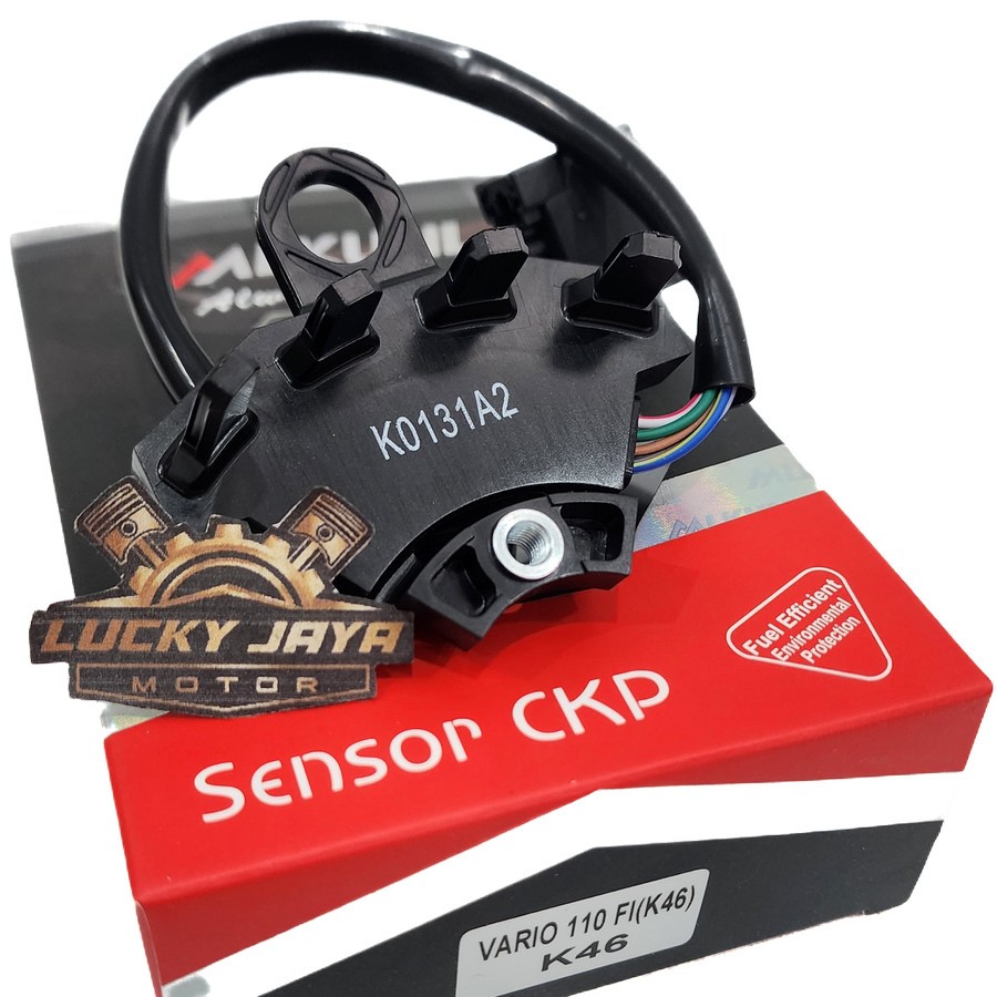 เซ็นเซอร์ CKP 4 ขา Honda K46 Vario 110 Esp Pnp Scoopy Fi Esp MLKUNL | Shopee Thailand