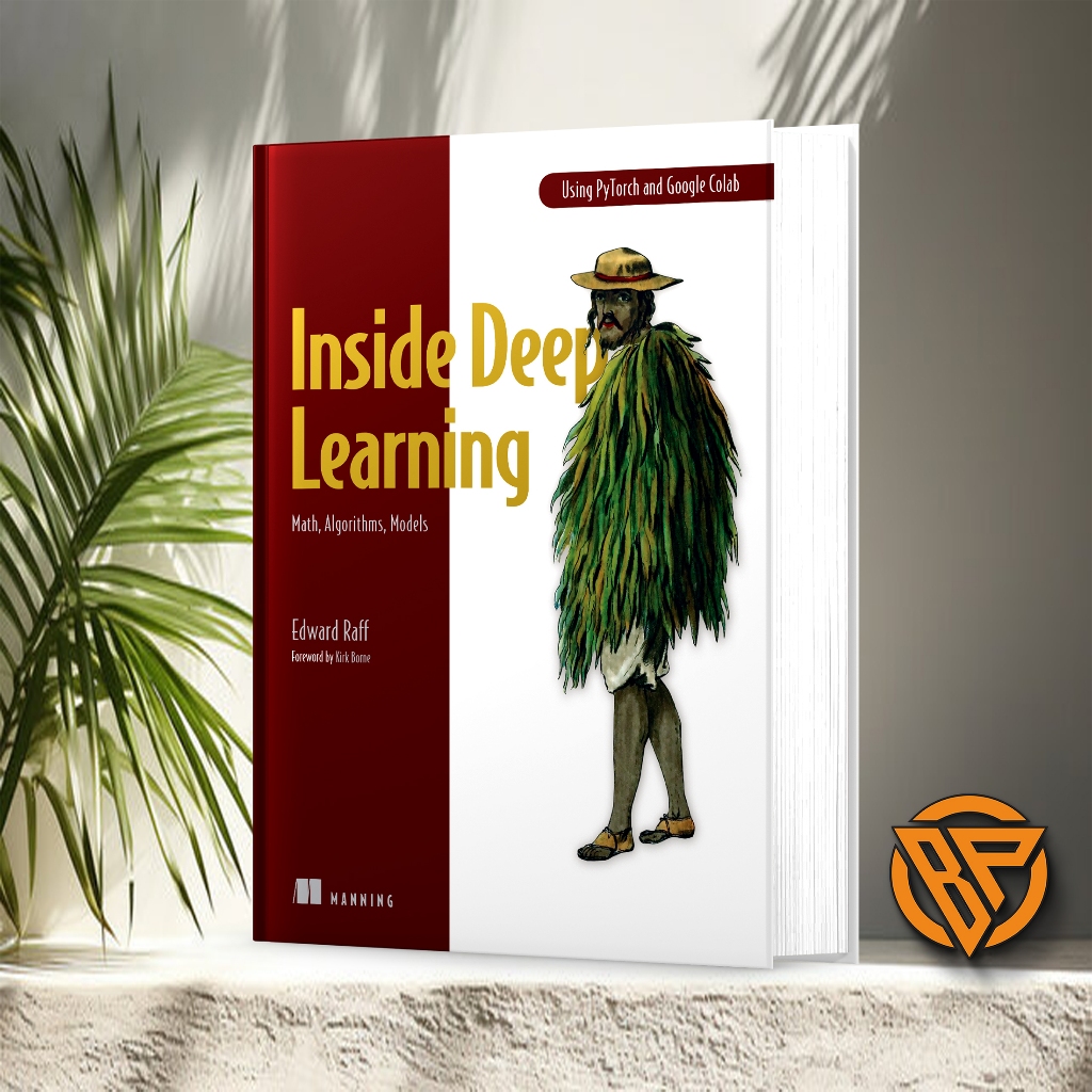 Inside Deep Learning Math, Algrithms, โมเดล | Shopee Thailand