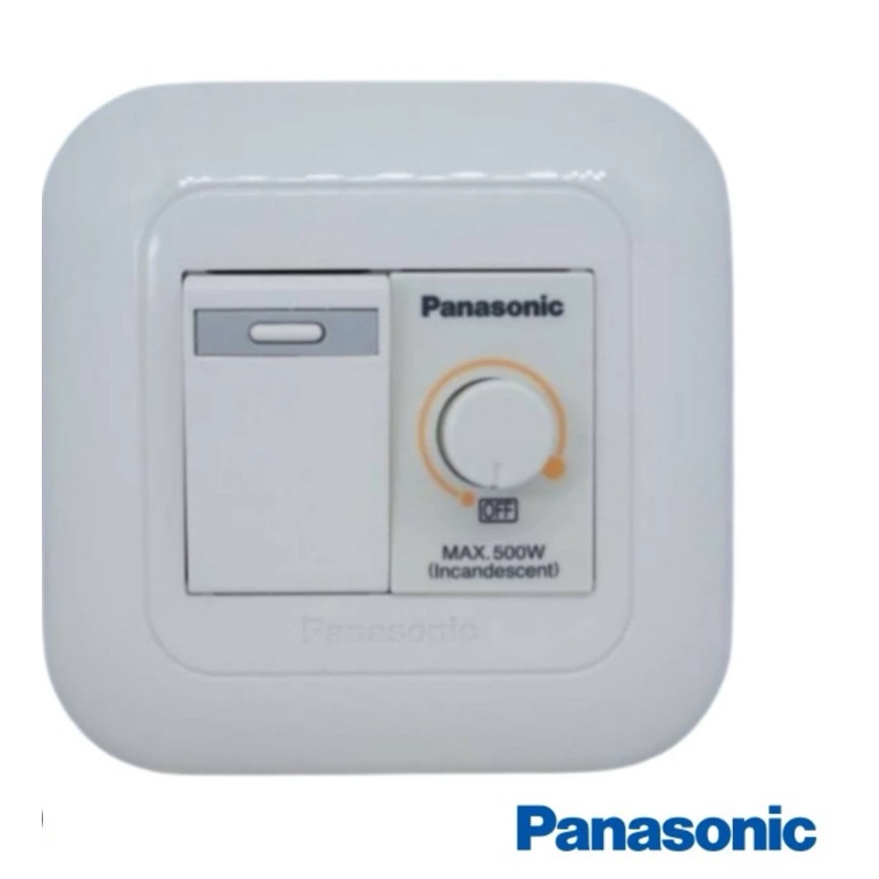Panasonic WEJ57515 WEJ5531 สวิตช์หรี่ไฟ 500 วัตต์ | Shopee Thailand