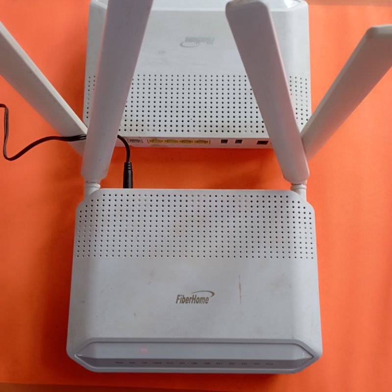 FIBERHOME HG6145F เปิดเปิด GPON ไร้สาย | Shopee Thailand