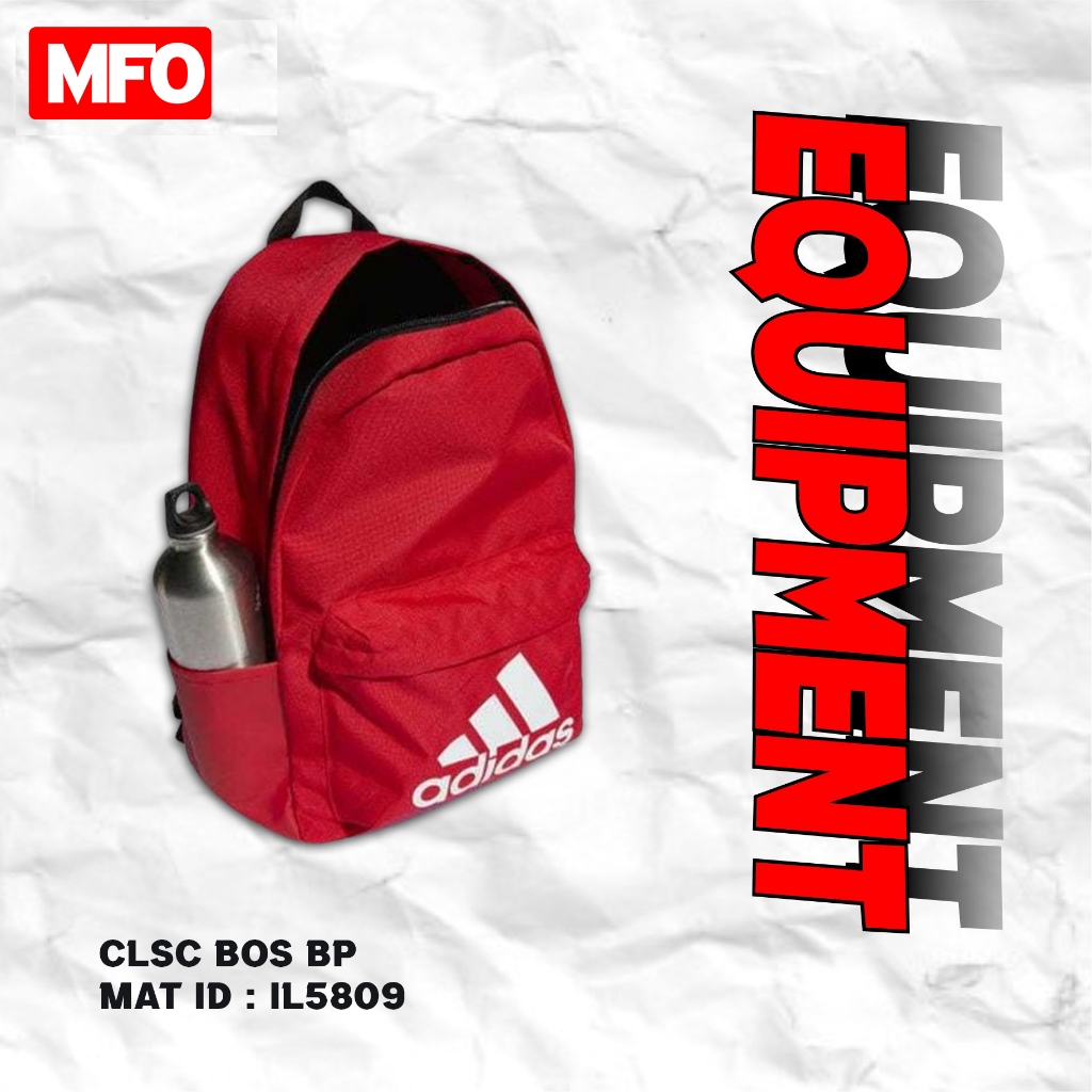 กระเป๋าเป้ CLSC BOS BP UNISEX IL5809 | Shopee Thailand