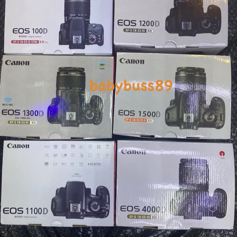 Link 1 - กล่องกล้อง canon 1200d 1300d 1500d 4000d 3000d 100d 600d 700d 60d 200d 200dii 760d ...