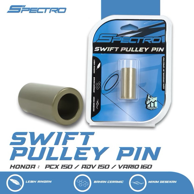 Pulley Pin Swift PCX 150 ADV 150 Vario 160 Bushing Ceramic House Roller ...
