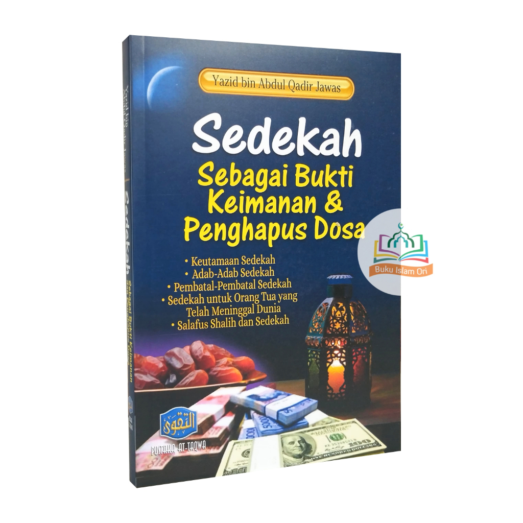ล้อมเป็น Evidence of Faith & Sin Eraser - Yazid bin Abdul Qadir Jaws ...