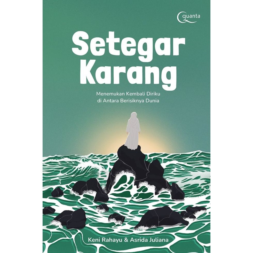Gramedia - Asegar Karang: Finding My Return ในระหว่างเสียงของโลก ...