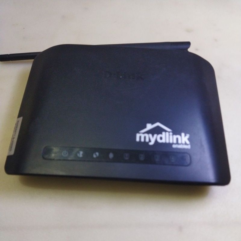 เราเตอร์ Wi-Fi D-Link mydlink ที่เปิดใช้งาน DIR-600L | Shopee Thailand