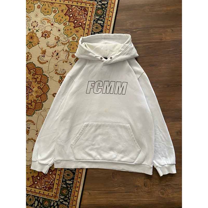 เสื้อฮู้ดสวมหัว FCMM | Shopee Thailand